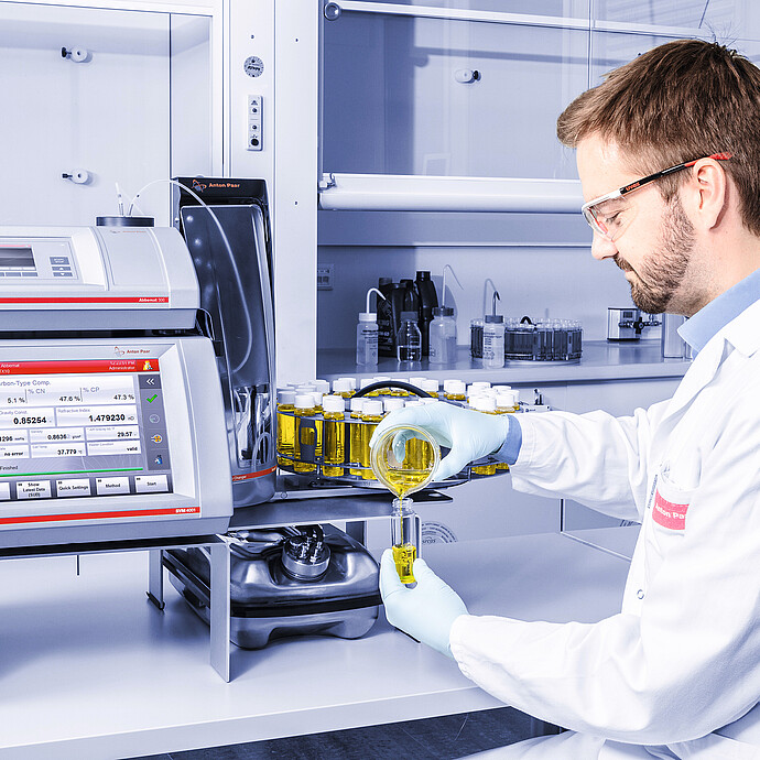 多参数测量系统：Edible Oil Measurement Systems | Anton-Paar.cn